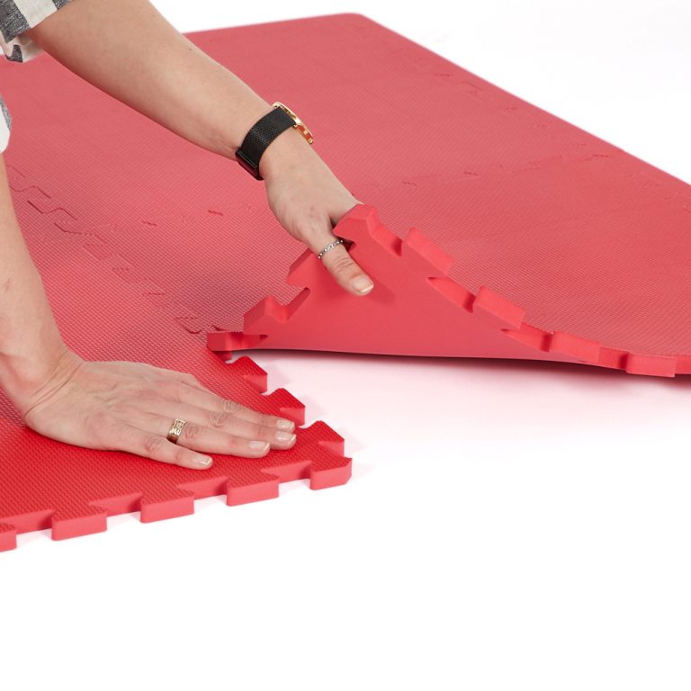 EVA Foam Mats UK | Interlocking Foam Floor Tiles Soft Floor UK