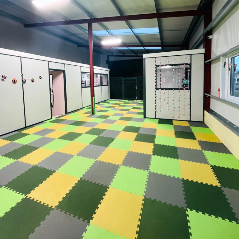 EVA Foam Mats UK | Interlocking Foam Floor Tiles Soft Floor UK