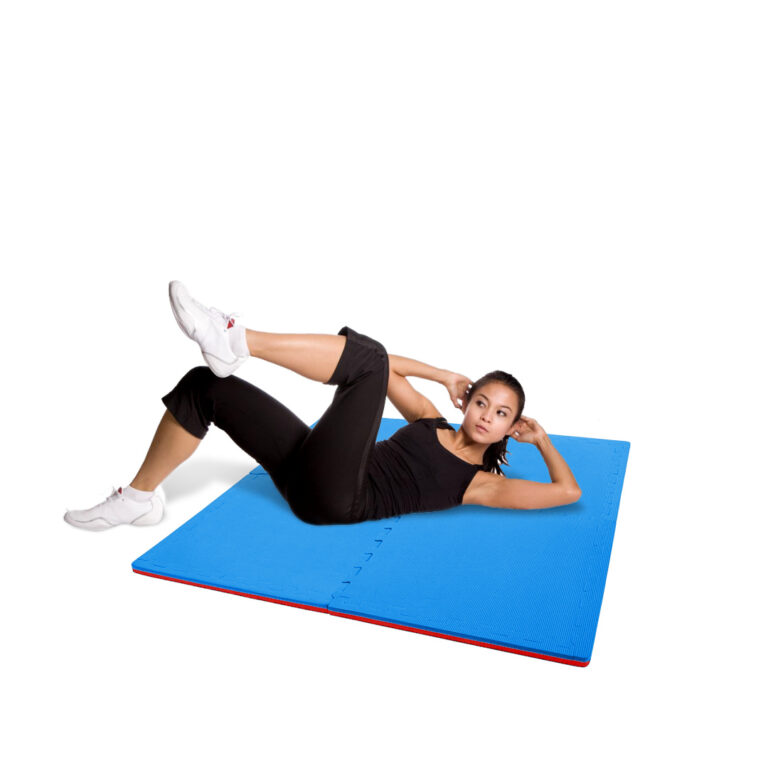Interlocking Sport & Exercise Mats UK - Soft Floor UK