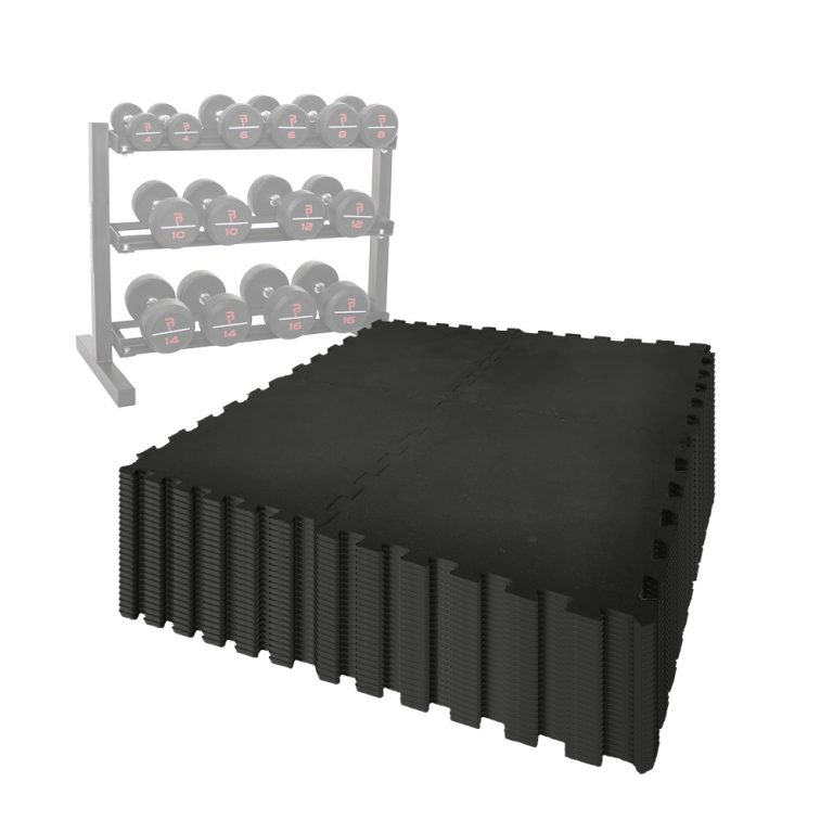 Interlocking Sport & Exercise Mats UK - Soft Floor UK